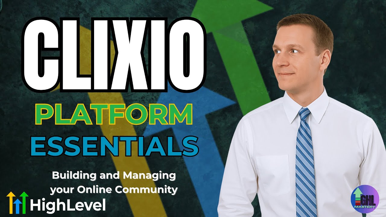 Clixio Platform Essentials: Building and Managing Your Online Community ...