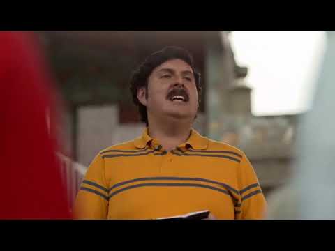 Pablo Escobar el patrón del mal capitulo 3 HD