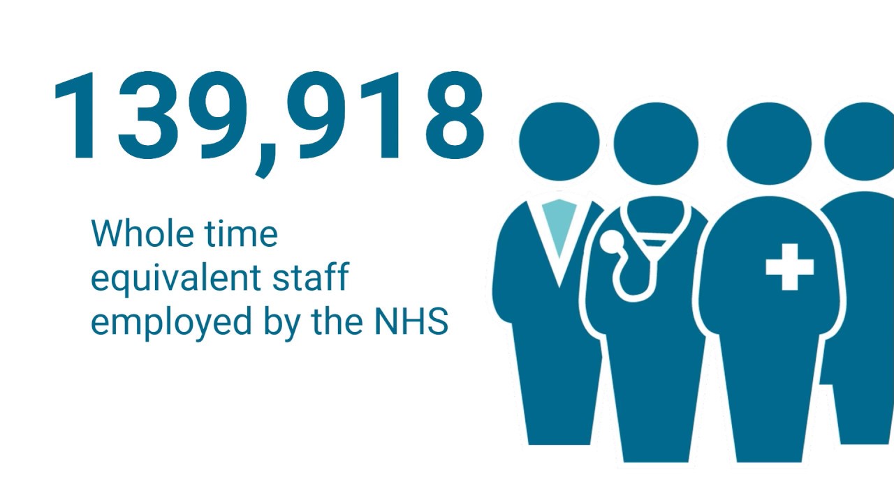 NHS overview 2018 - key facts - YouTube