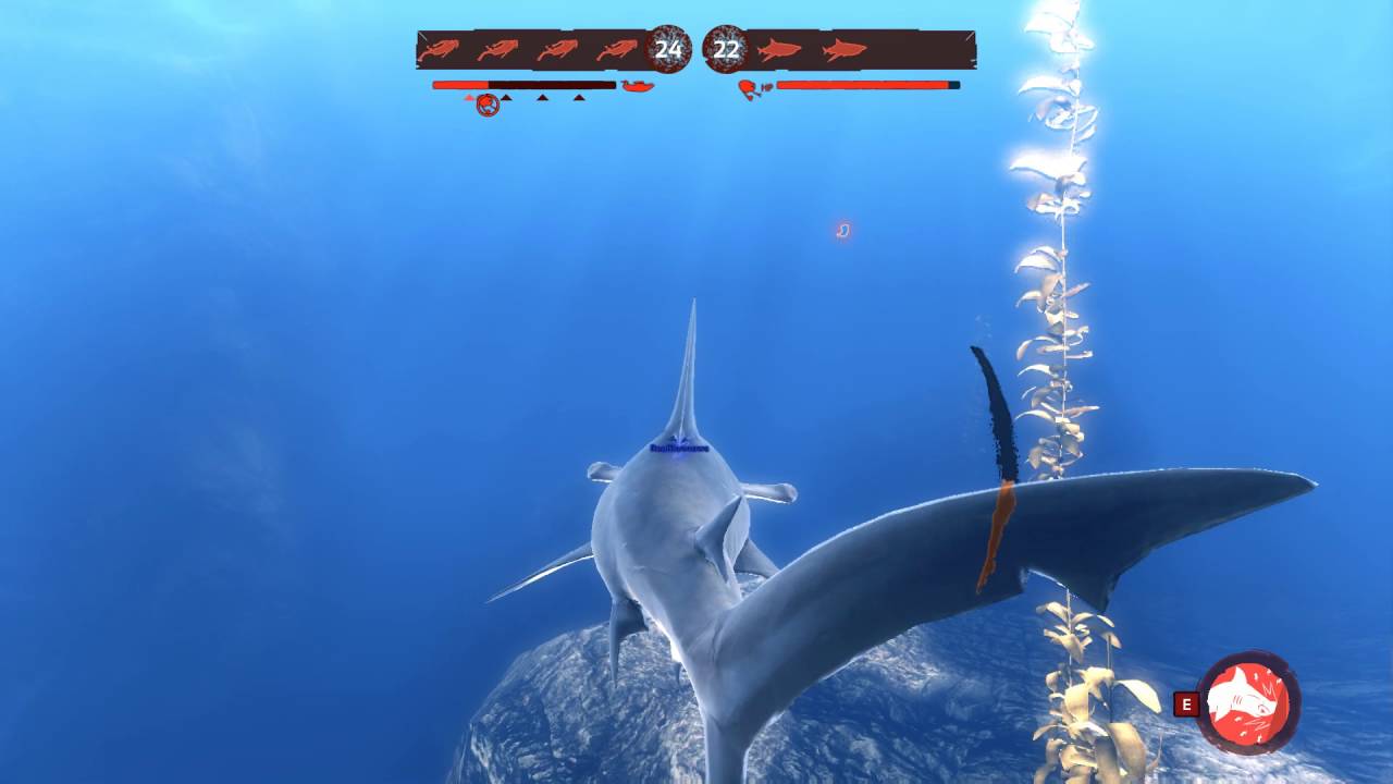 Depth - Hammerhead guide of sorts - YouTube