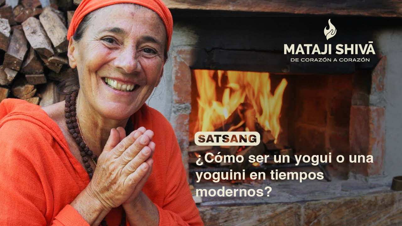 ¿CÓMO SER UN YOGUI O UNA YOGUINI EN TIEMPOS MODERNOS? - YouTube