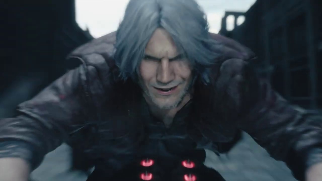 Devil May Cry 5 PS4 Pro EP11"Cavalière!" - YouTube
