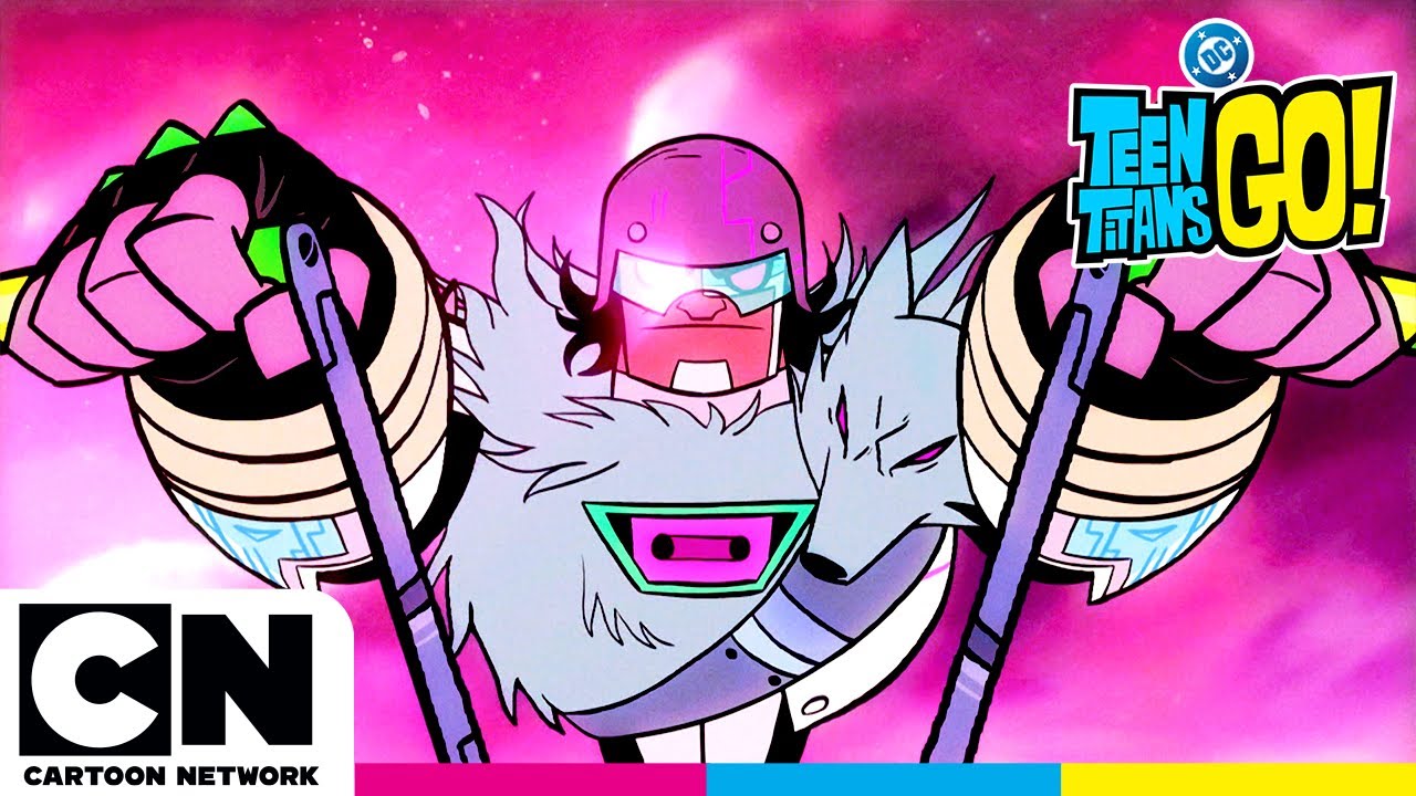 The OG Teen Titans Return?! | Teen Titans Go! | Cartoon Network UK ...