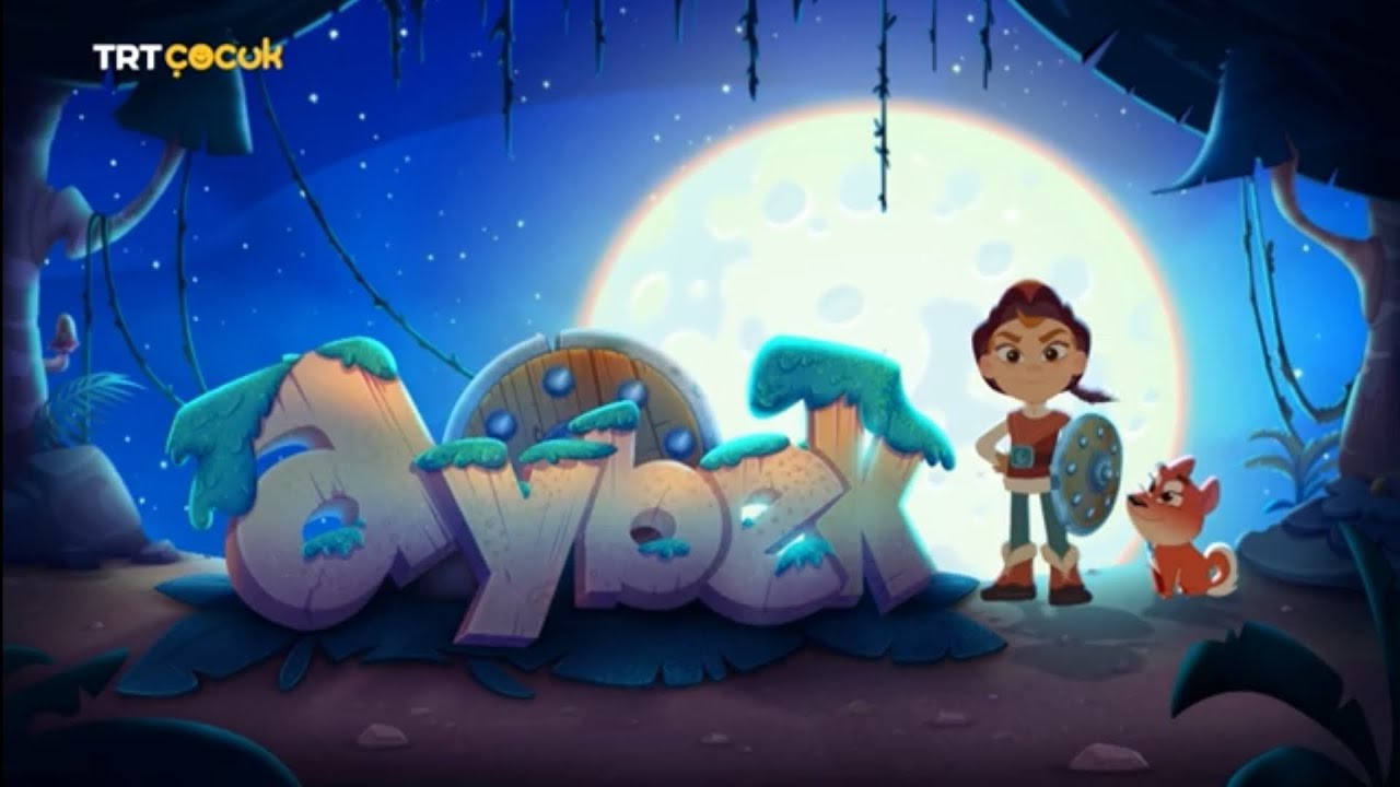 Aybek - Başlangıç Şarkısı - Trt Çocuk Şarkıları - Çizgi film Şarkıları ...