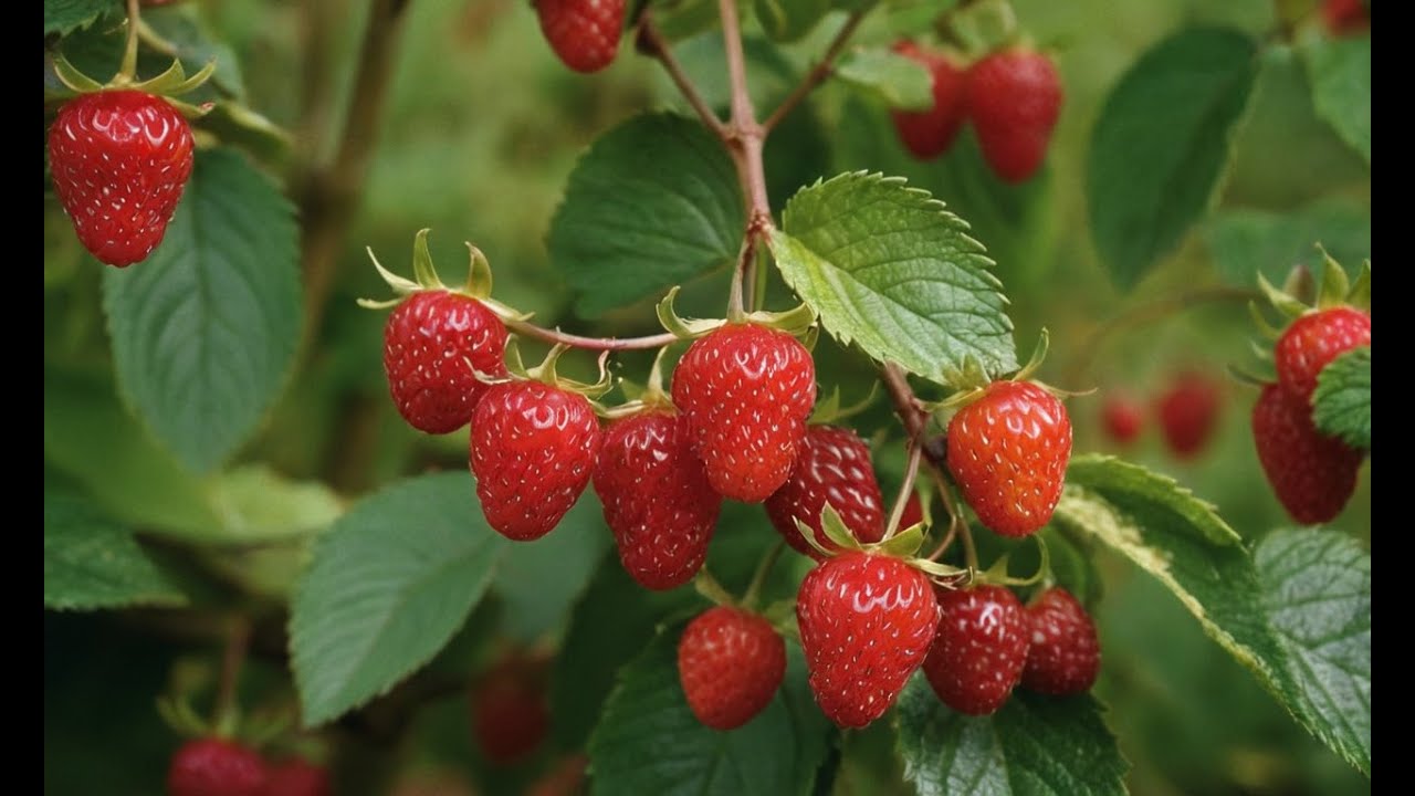 Berry Bonanza: How to Grow Your Own Berry Patch - YouTube