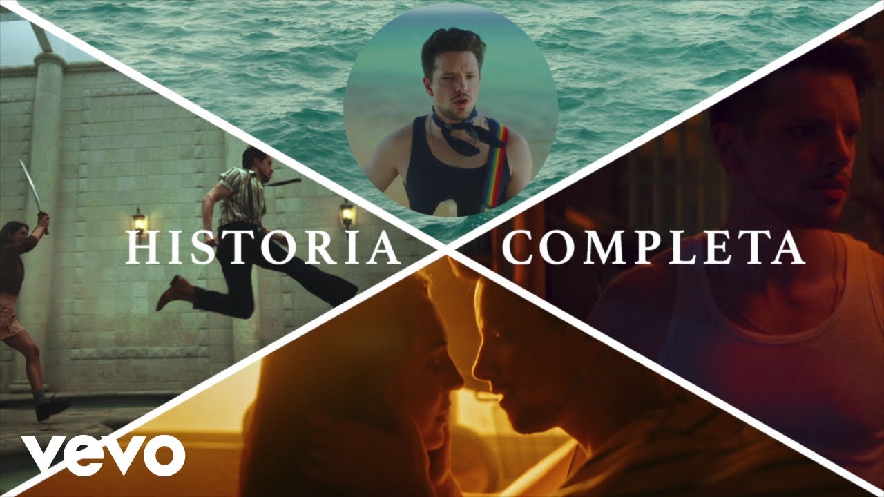 Lasso - Historia Completa - YouTube