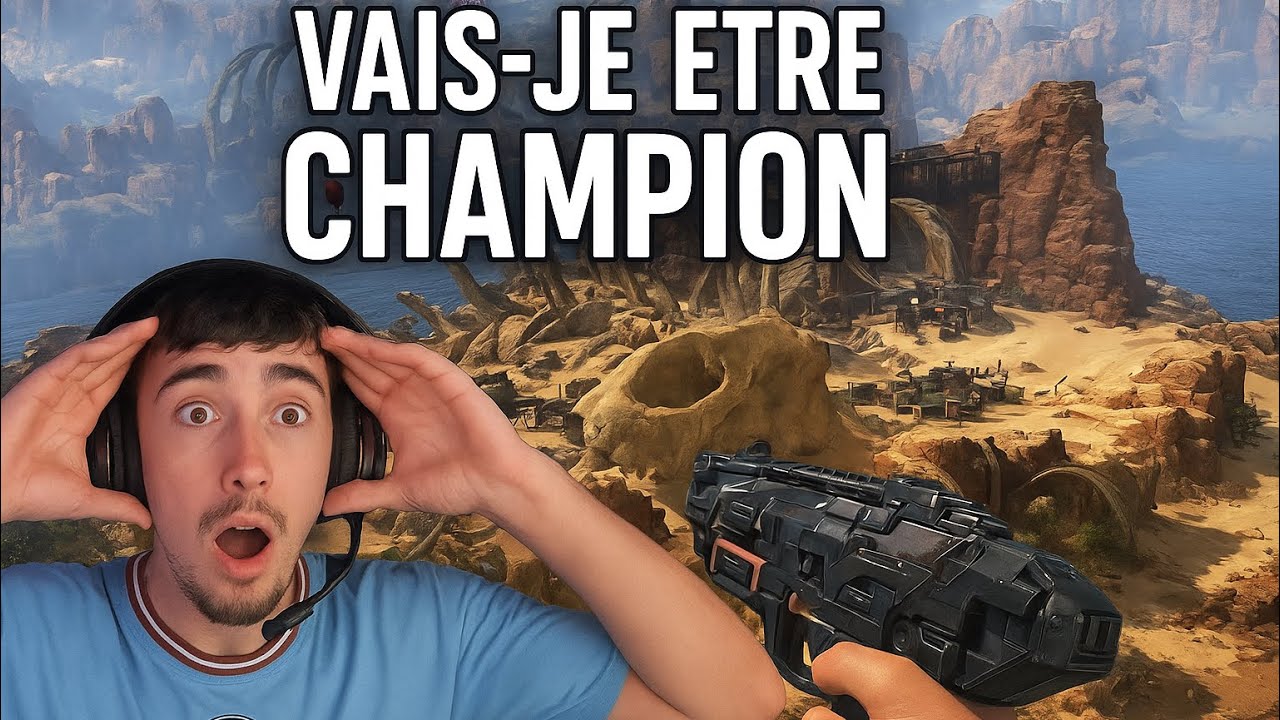 je sors ma meuille partie apex - YouTube