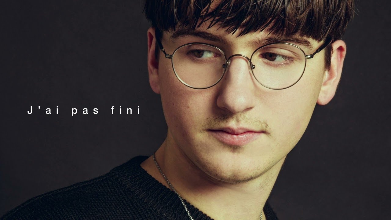 FREDZ - J'ai pas fini (audio officiel) - YouTube Music