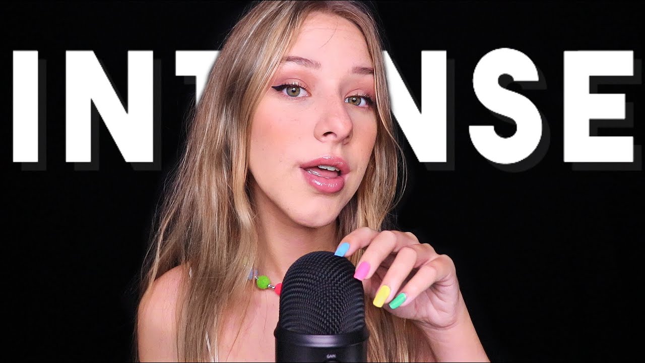 Asmr Breathy Whispers For Intense Tingles Youtube