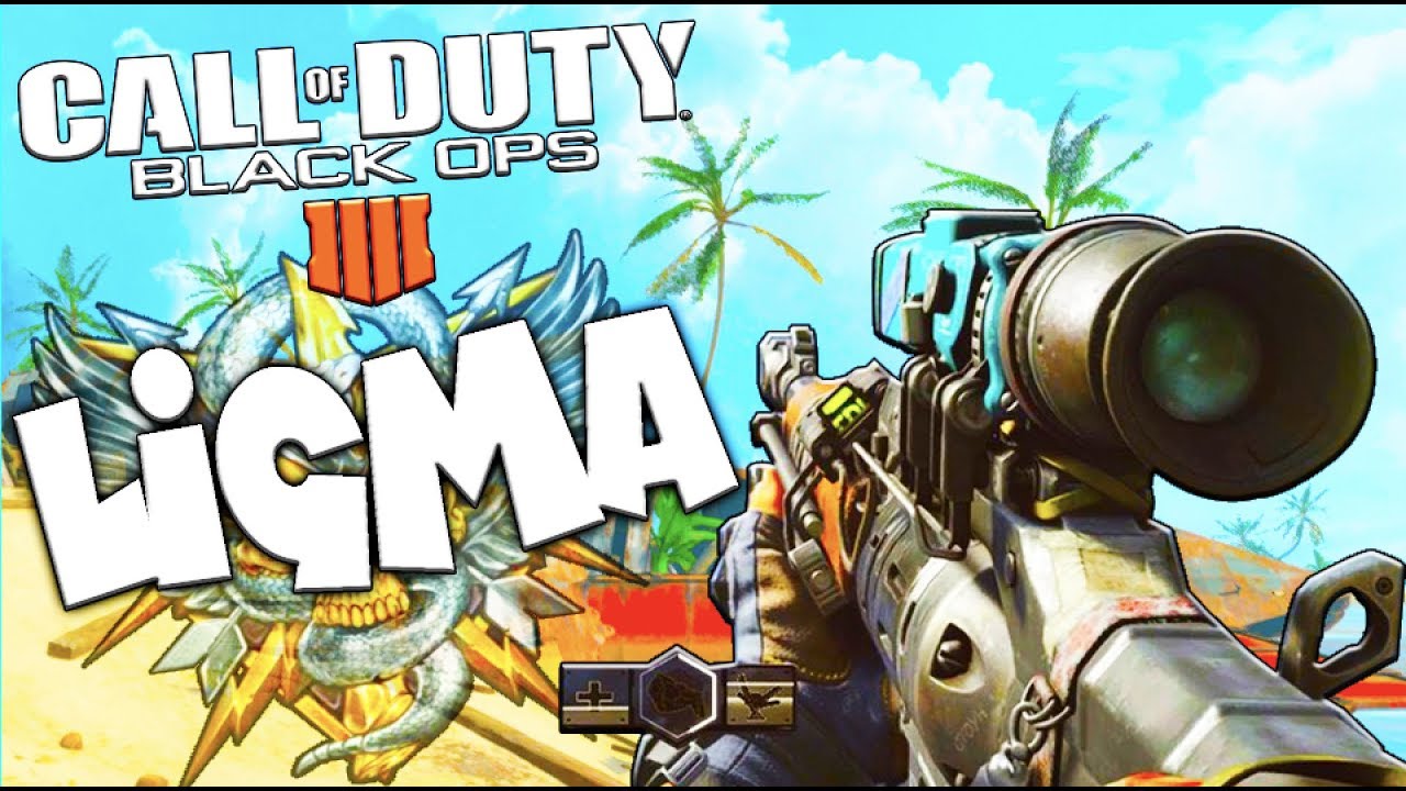 BLACK OPS LIGMA 4.. - YouTube
