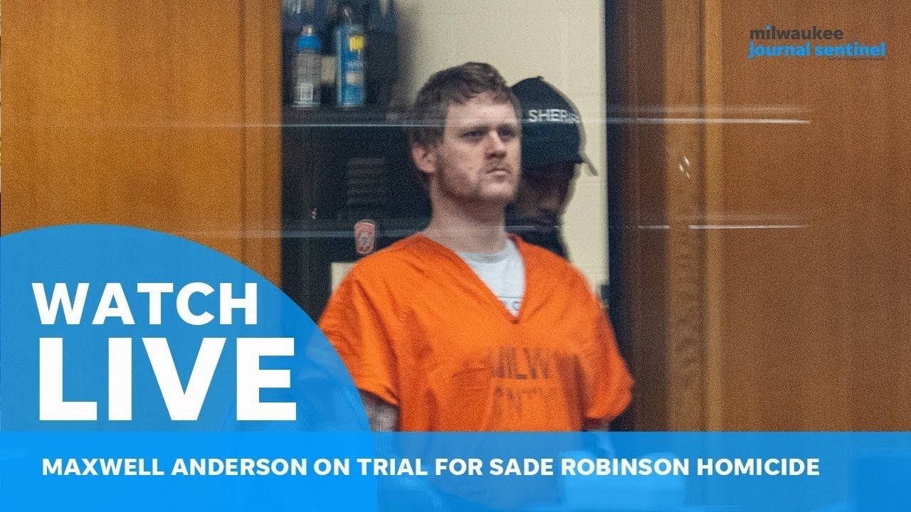 Maxwell Anderson trial live: Jury deliberates verdict on Day 9 of Sade ...