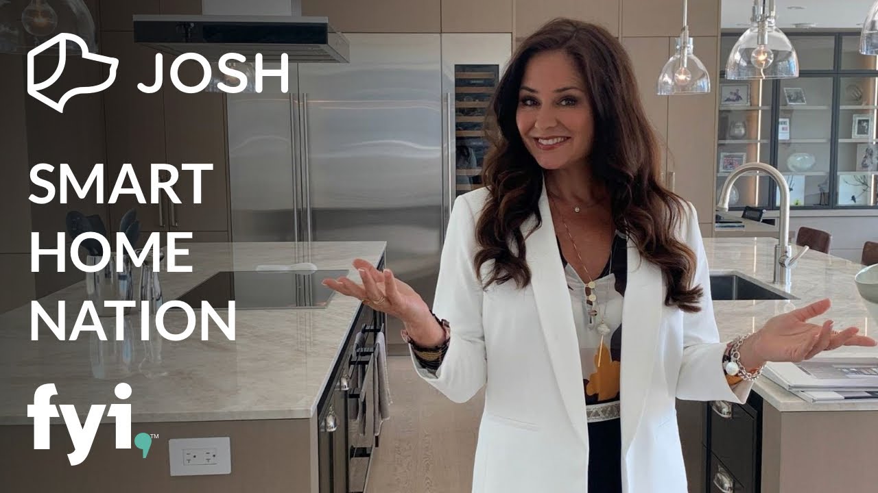 Sneak Peak of the Premiere Episode of Smart Home Nation, Featuring Josh ...