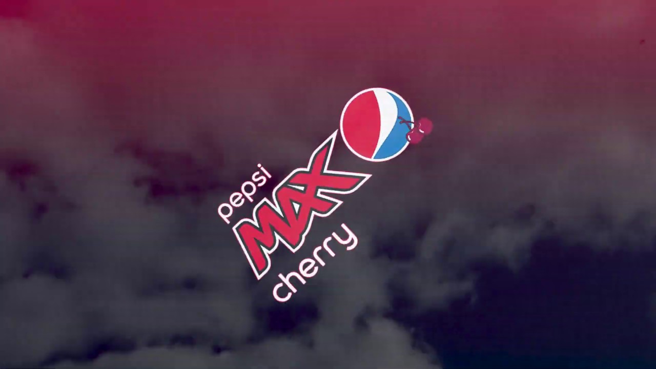 Pepsi Max Cherry-TV ADVERT - YouTube
