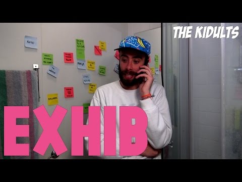EXHIB | the kidults feat. Tristan Lopin