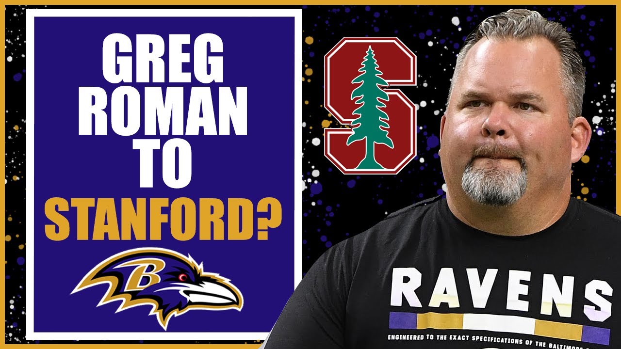 GREG ROMAN TO STANFORD?!?!? - YouTube