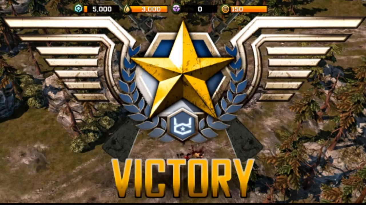 War Commander Rogue Assault Gameplay new game !! - YouTube