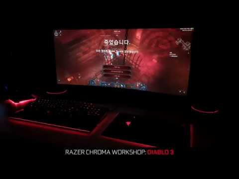 Razer Chroma Workshop - Games - YouTube