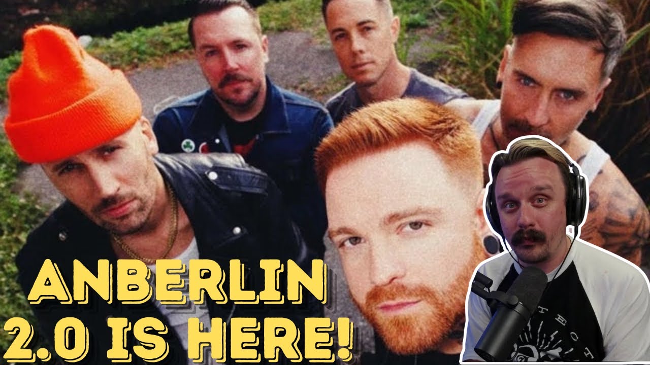 Anberlin - Walk Alone Reaction | Brett Reacts | Emo Reaction Challenge ...