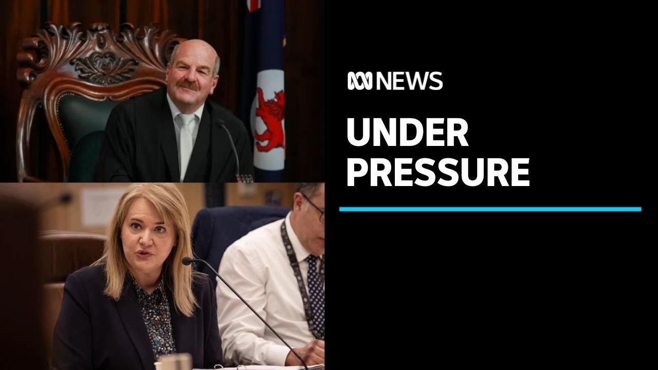 A rocky start to the parliamentary year for two senior Tasmanian MPs ...