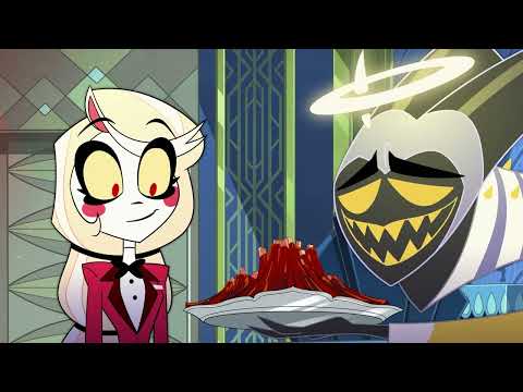 Hazbin Hotel - Charlie meets Adam