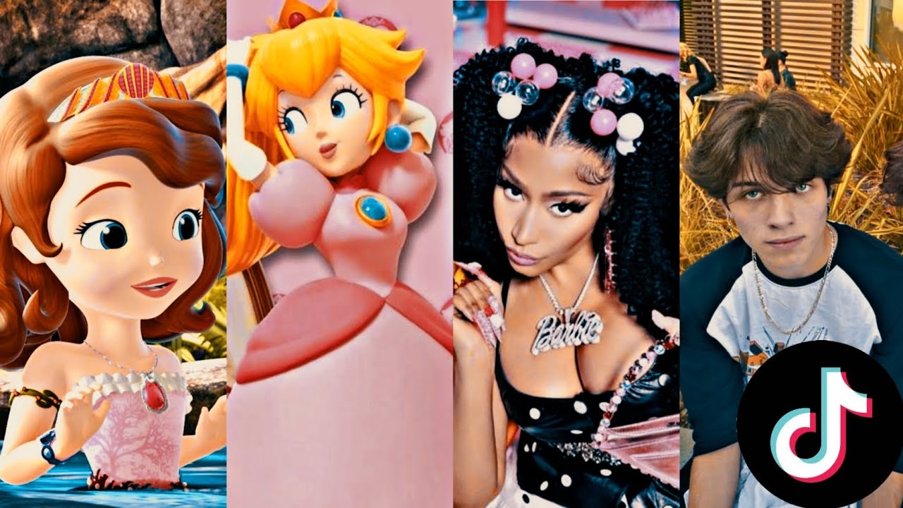 Random TikTok edits Compilation - YouTube