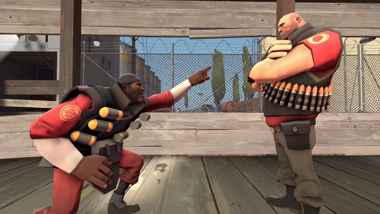 Just Tf2 - YouTube