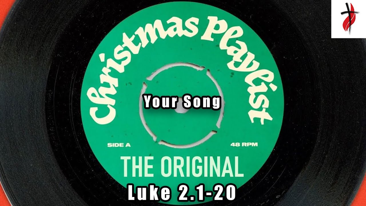 Your Song | Pastor Derrick Doherty | December 24, 2024 - YouTube