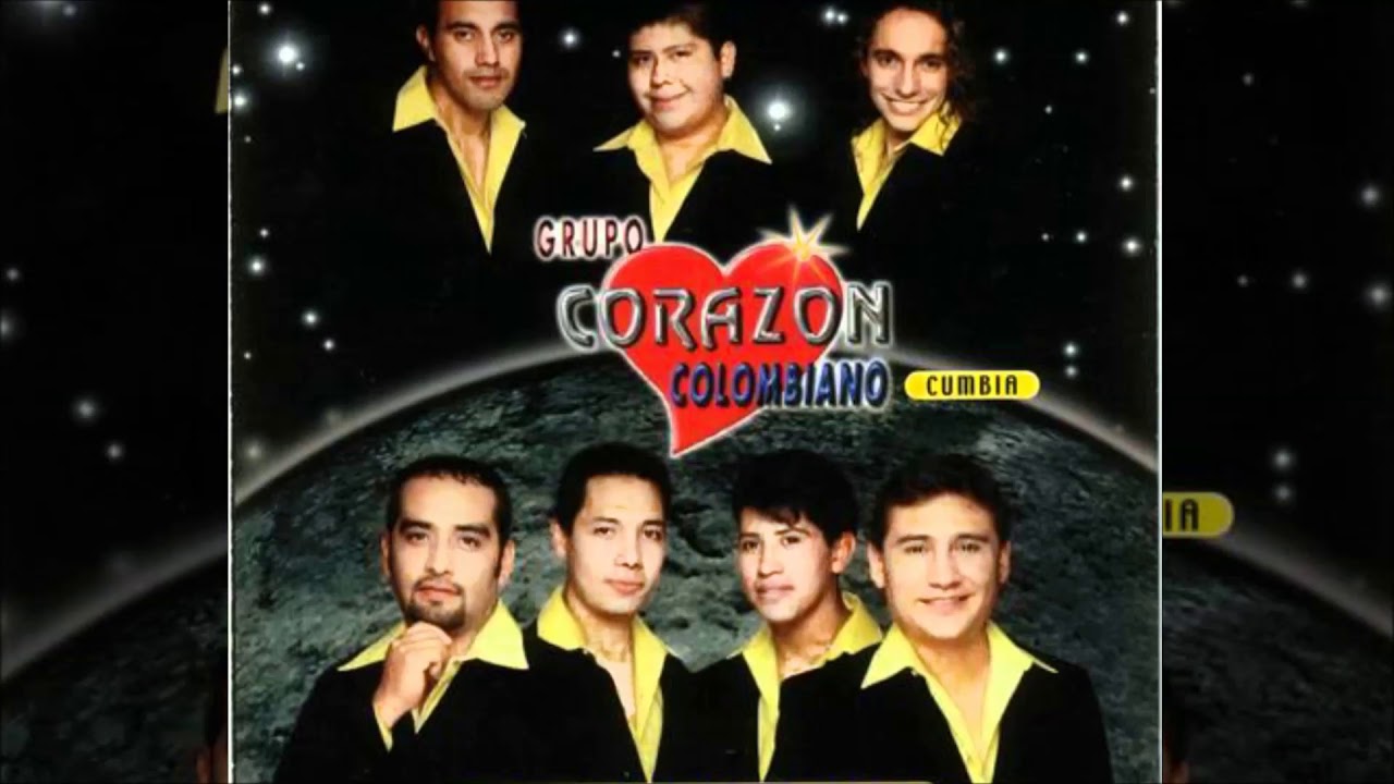 La Noche, La Luna Y Tu--Grupo Corazon Colombiano - YouTube