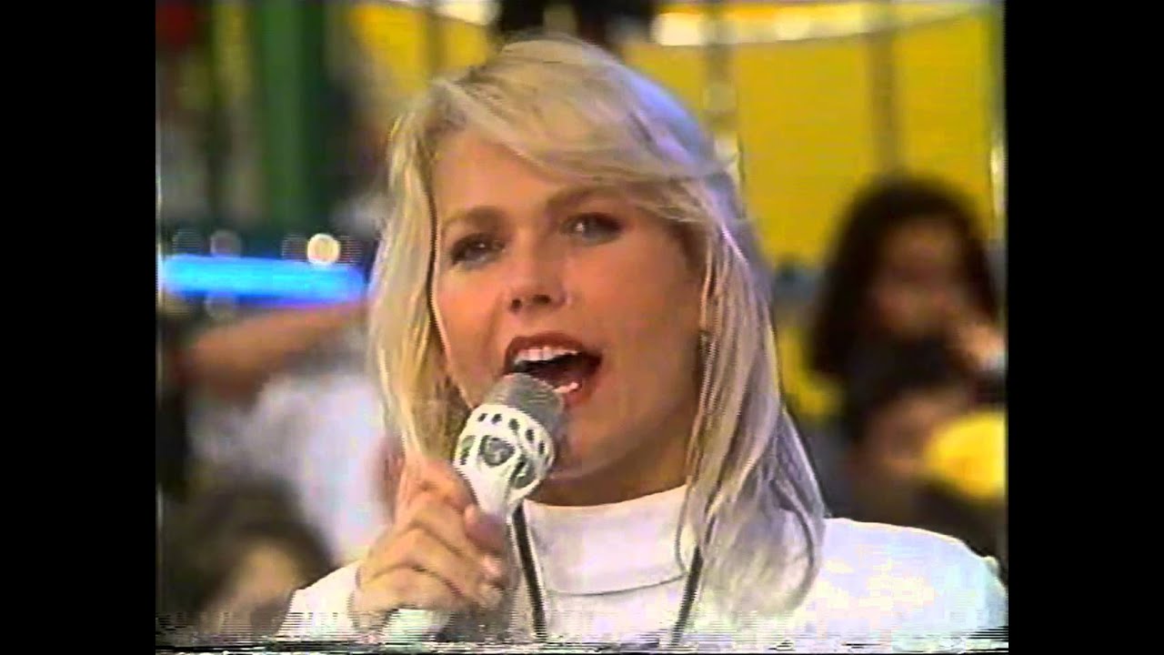 Xuxa Park 16/11/1996 - YouTube