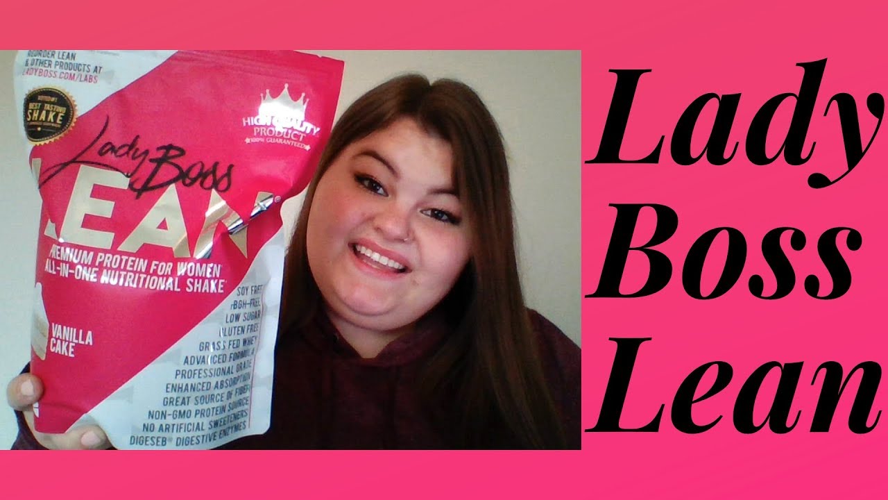 Fat to Fit | Lady Boss Lean | Weight Loss - YouTube