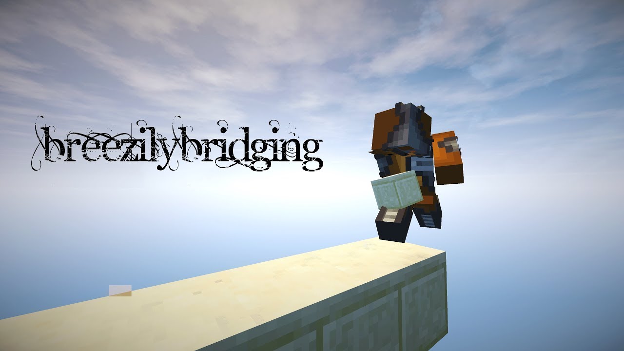My First Ever Time Breezily Bridging 50 BLOCKS!!! - YouTube