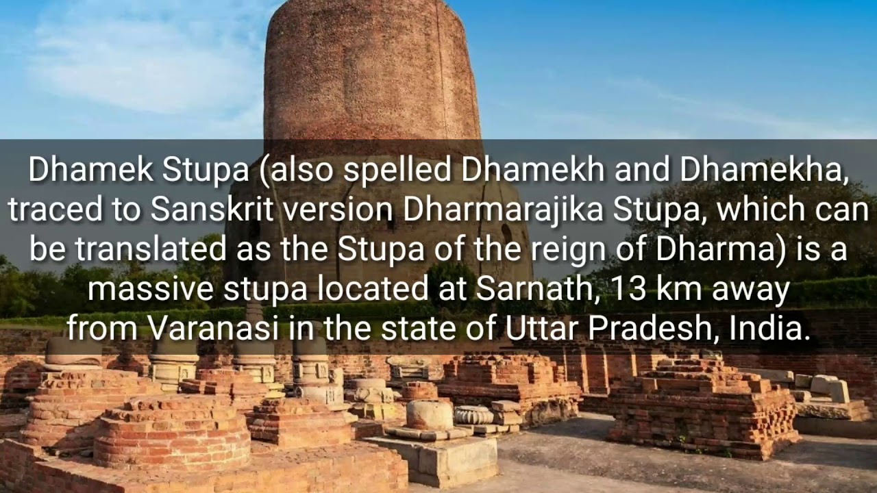 10 Must See Historical Monuments of Uttar Pradesh - YouTube