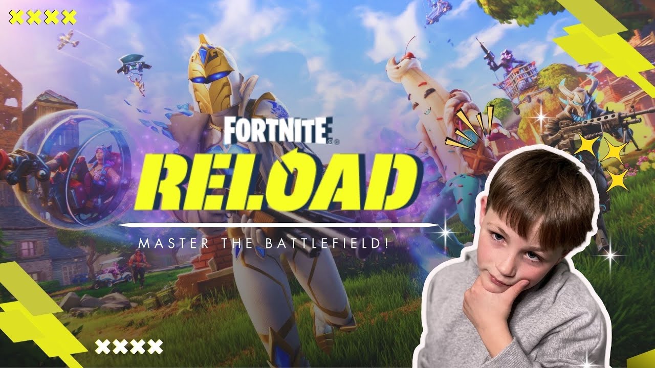 Jesse Get's Elite on Ranked Reload | Epic Fortnite Gameplay #fortnite ...