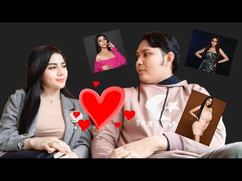 TERPESONA WAJAH DAN NYANYIAN MERDU ERNI TISYA