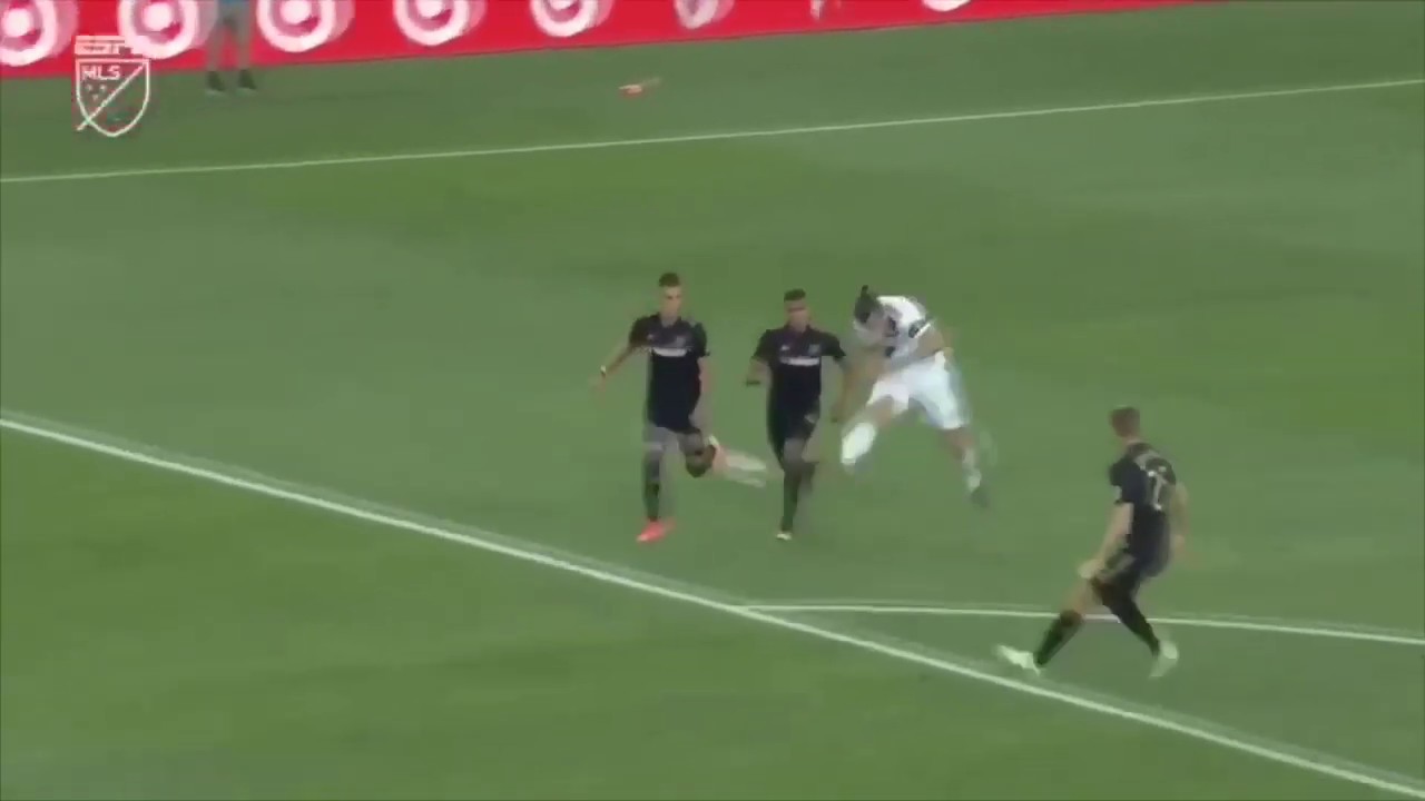 Angel City Brigade - LA Galaxy Game 7/19/19 - YouTube