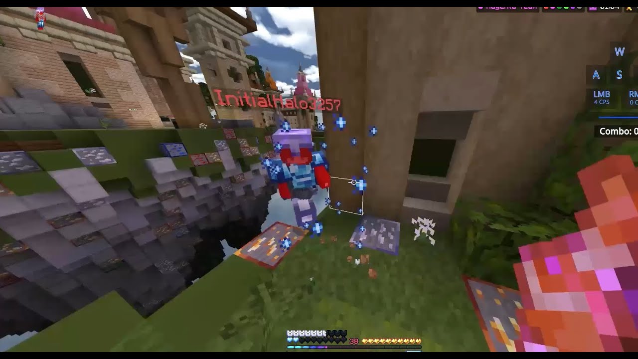 POV: You are good at the Knockback Nemo. - YouTube