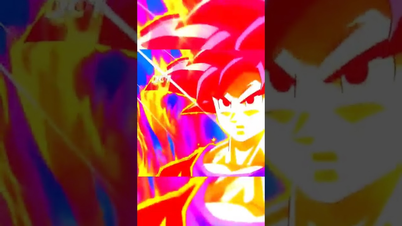 SSG💞 | #anime #dragonball #goku #vegeta - YouTube