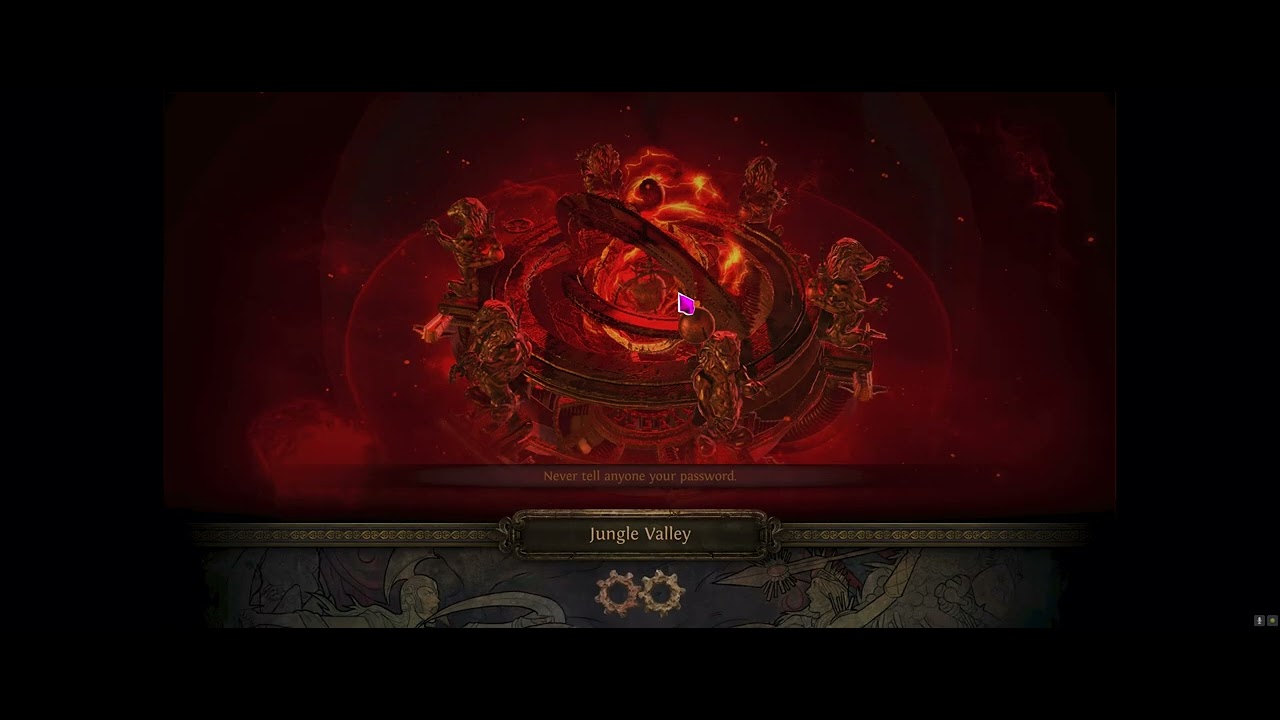 First Hinekora's Lock Path of Exile - Last Portal!!! - YouTube
