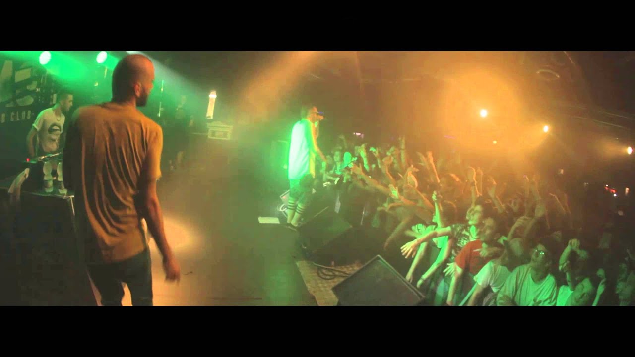 SALMO Midnite Vlog #4 - YouTube