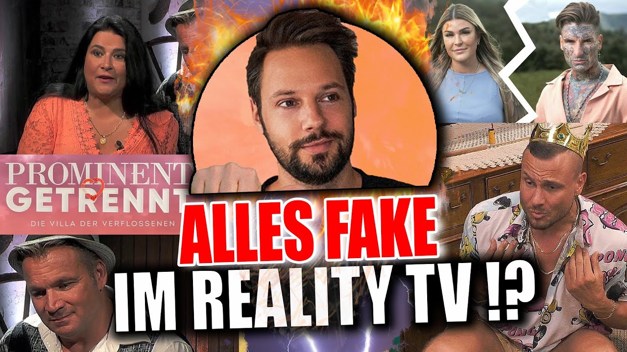 Wo ist die Realness geblieben? 😂 Der Aufstieg und Fall von Trash TV ...