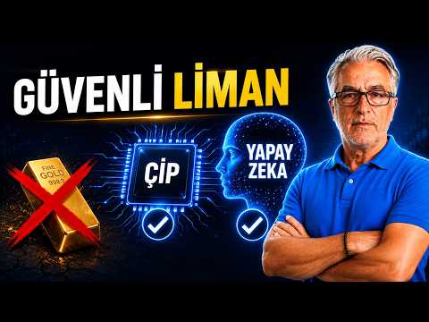 Altın mı? Yapay Zeka mı? Çip mi? 2026'nın En Büyük Yatırım Fırsatı!