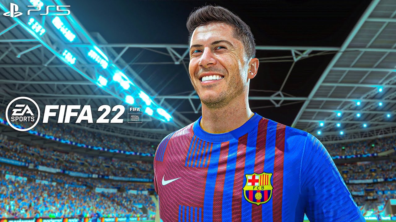 Lewandowski Fifa 15 Wallpaper Hd