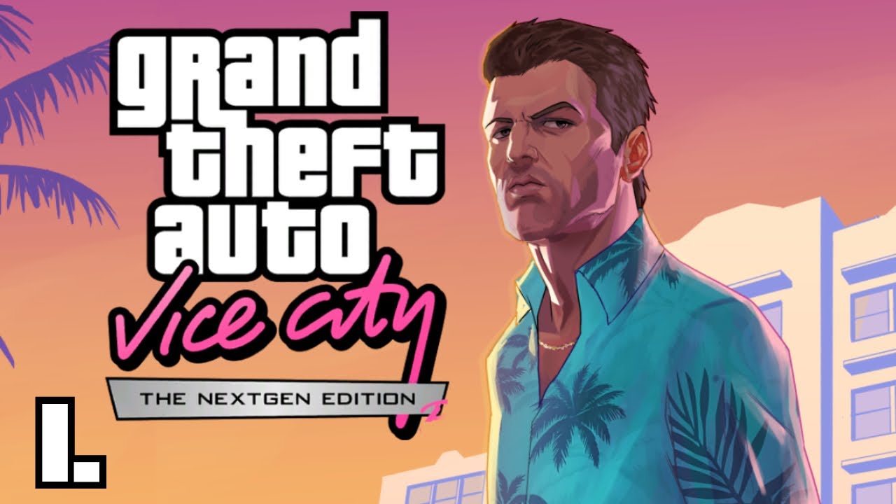 EL MOD NEXTGEN DE VICE CITY🍸 - GTA Vice City: NextGen Edition · #1 ...