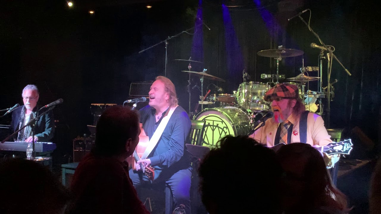 LAUREL CANYON BAND "Love The One You're With" 3/2/2019 - YouTube