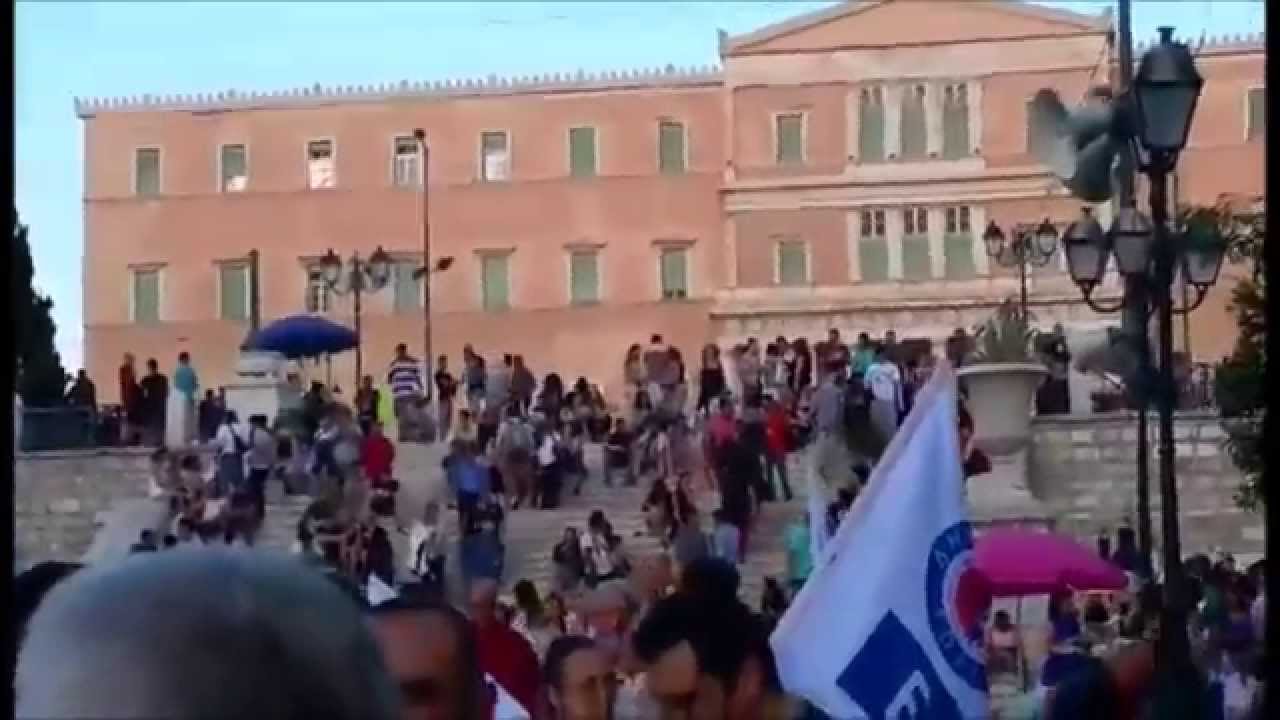 Το Ε.ΠΑ.Μ. και το «ΟΧΙ» στα τηλεοπτικά δίκτυα του πλανήτη (μέρος 2ο ...