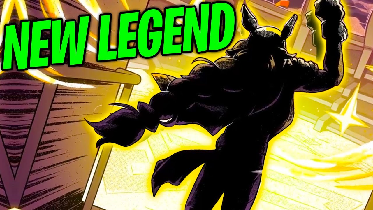 New Legend Coming To Brawlhalla! - YouTube