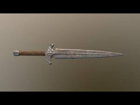 The Elder Scrolls V Skyrim Grelod The Kind Assassination - YouTube