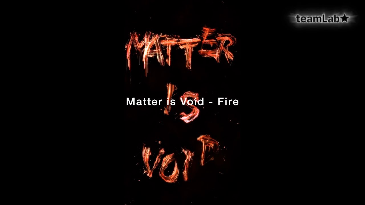 Matter is Void - Fire - YouTube