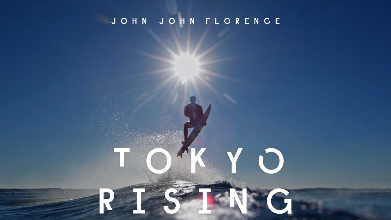 "TOKYO RISING" Trailer - YouTube