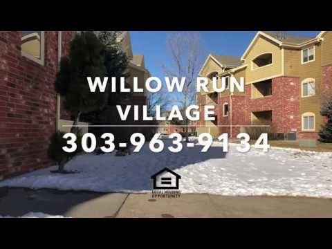 Willow Run Village Virtual Amenity Tour - YouTube